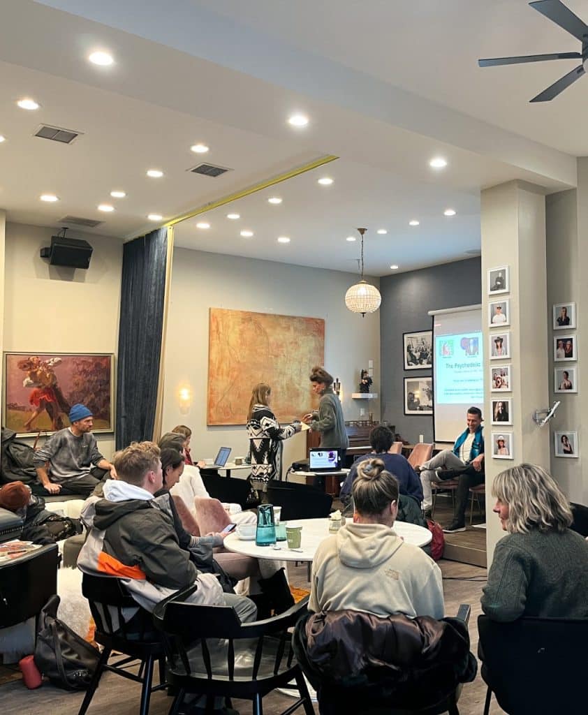 What’s next for legalized psilocybin? An Aspen panel discusses long ...